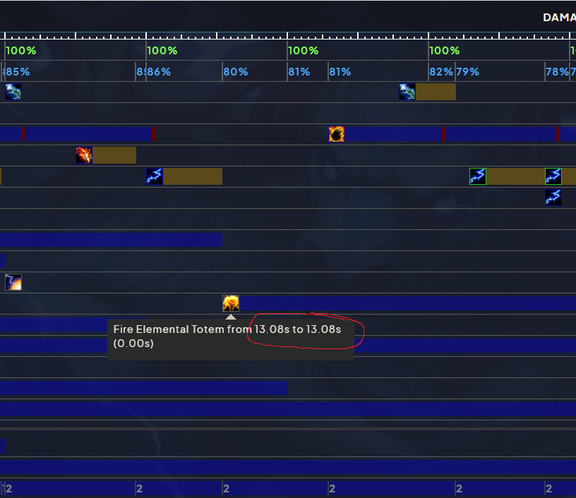 Fire Elemental GCD is not affected by haste · Issue #1693 · wowsims ...