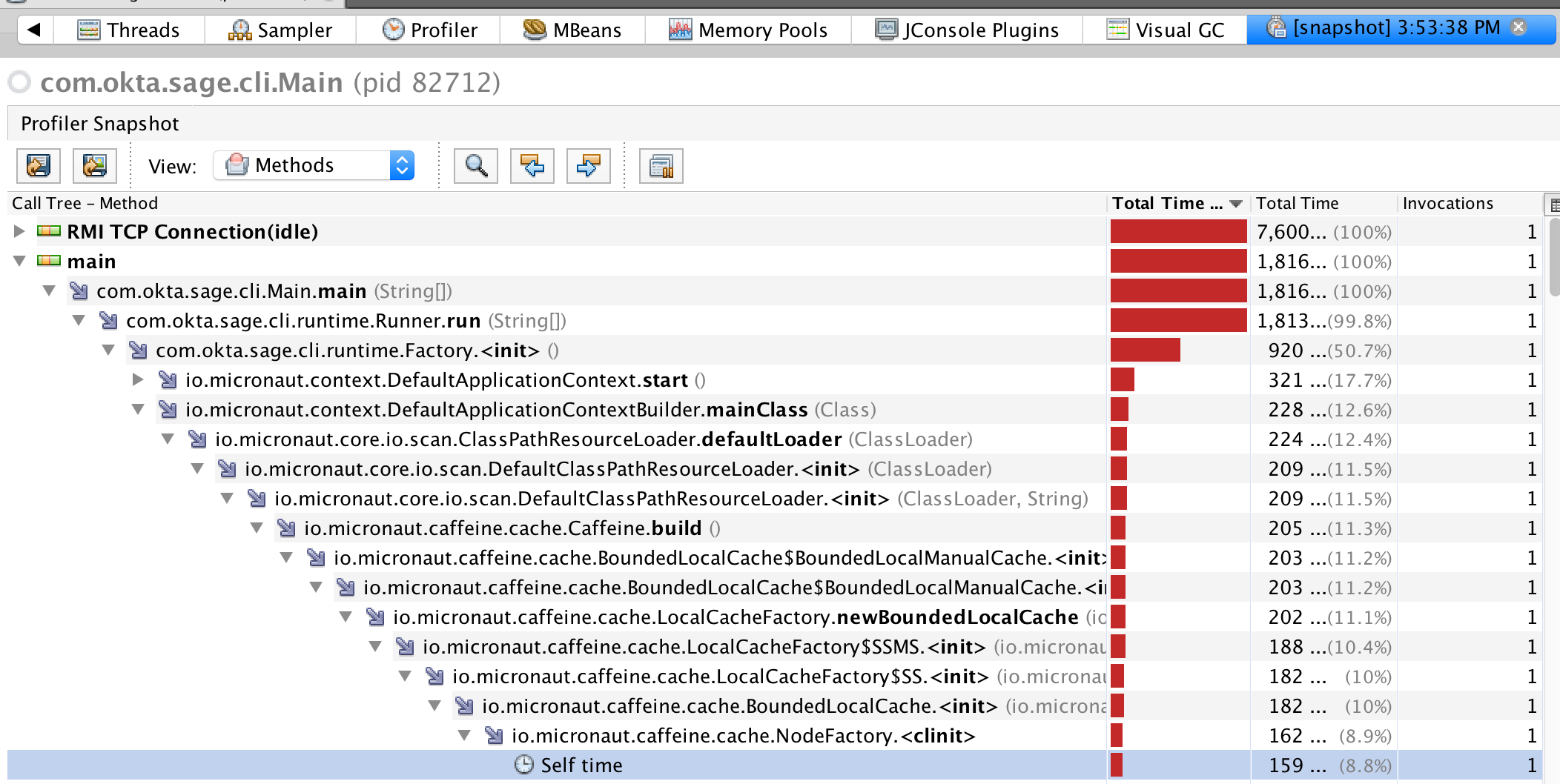 Improve startup speed for CLI applications · Issue #889 · micronaut ...