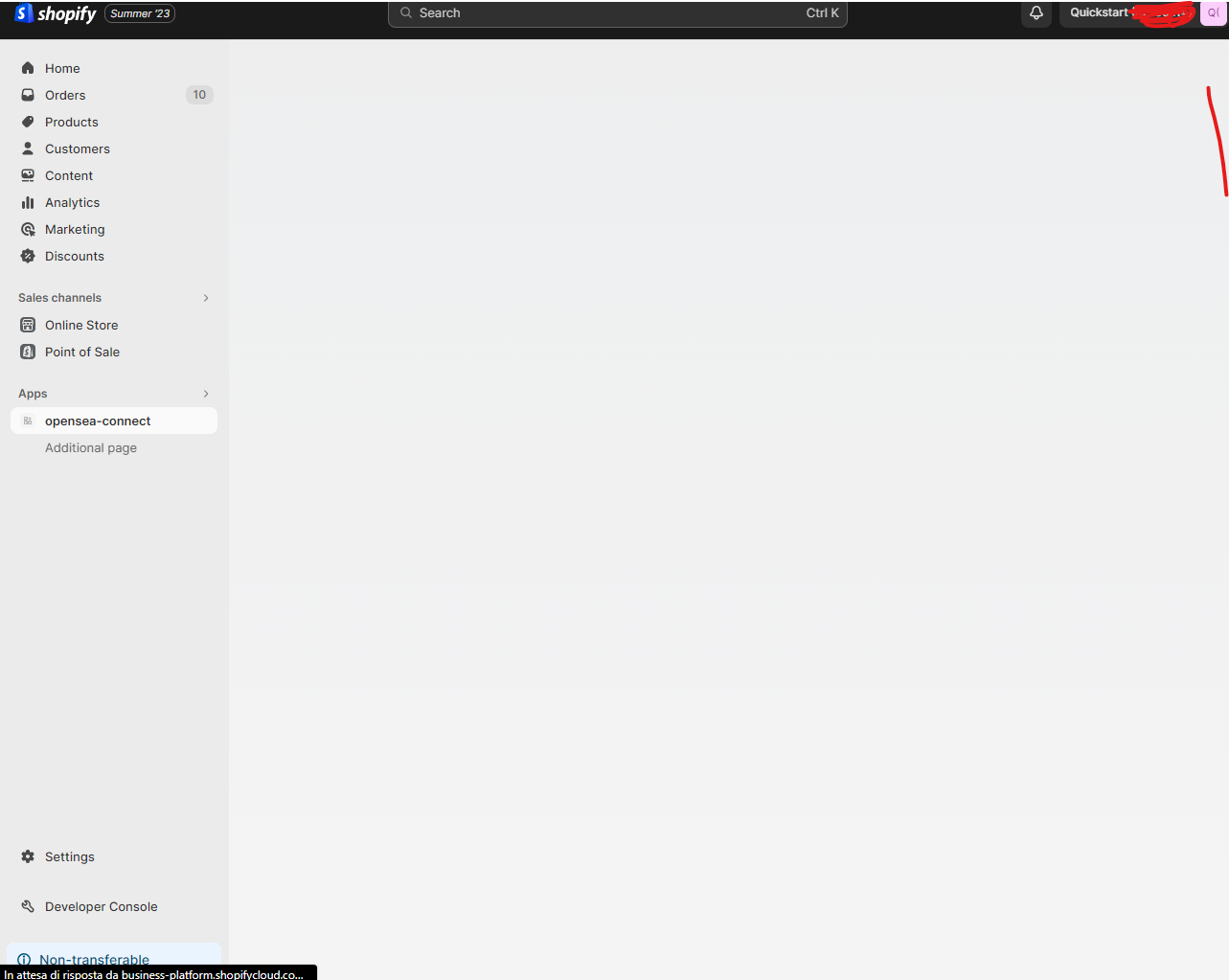 401 error after installation · Issue #286 · Shopify/shopify-app-template-remix · GitHub