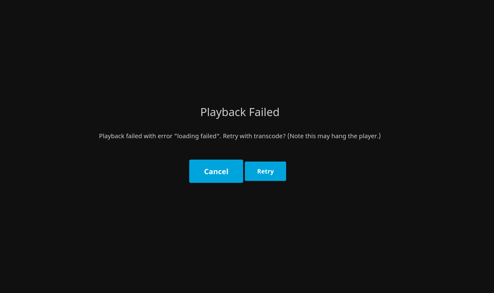 Flatpak version does not have media codecs · Issue #521 · jellyfin/jellyfin-media-player · GitHub