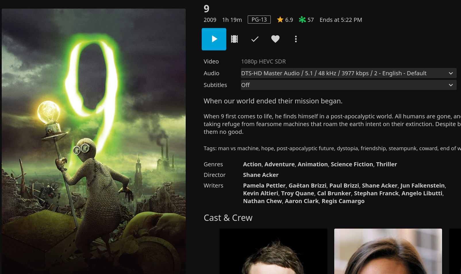 Flatpak version does not have media codecs · Issue #521 · jellyfin/jellyfin-media-player · GitHub