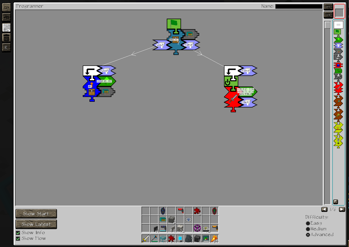 [Bug]: Pneumaticcraft Programmer doesn't accept drones · Issue #2803 · AllTheMods/ATM-6 · GitHub