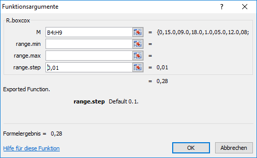 Optional arguments don't work in exported functions called from Excel worksheet · Issue #113 ...