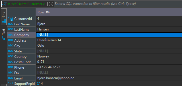 Unable to order columns in record view. · Issue #18806 · dbeaver ...