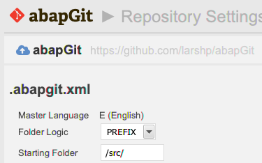Make a repo's master language configurable · Issue #3894 · abapGit/abapGit · GitHub
