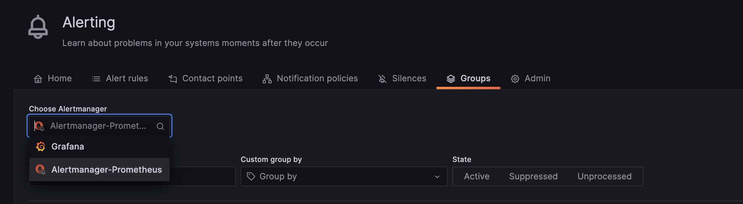 Add ThanosRuler as a possible datasource in Grafana Alerting · Issue #82792 · grafana/grafana ...