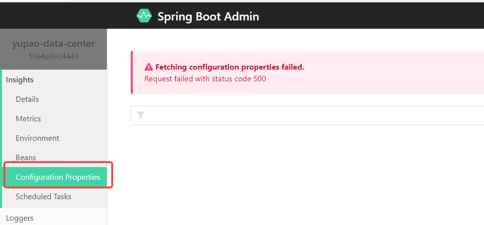 Database connection pool leak (alibaba.druid.pool ) · Issue #1888 · codecentric/spring-boot ...
