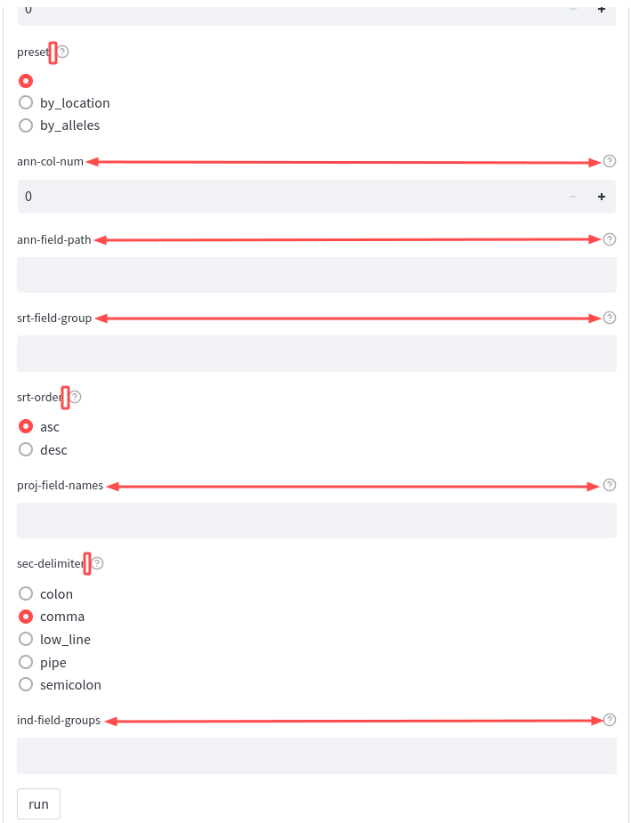 Unify the distance between label and help for different widgets · Issue #5678 · streamlit ...