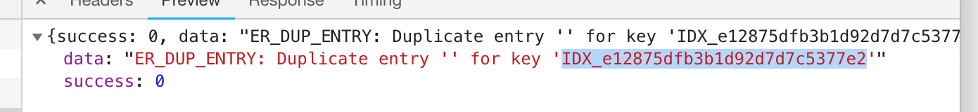 when insert record to table, generate same key · Issue #3264 · typeorm ... when insert record to table, generate same key · Issue #3264 · typeorm ...