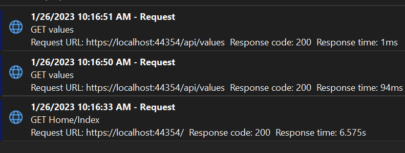 AppInsight logs are not being shown from a .NET Framework 4.7.* web api · Issue #2737 ...