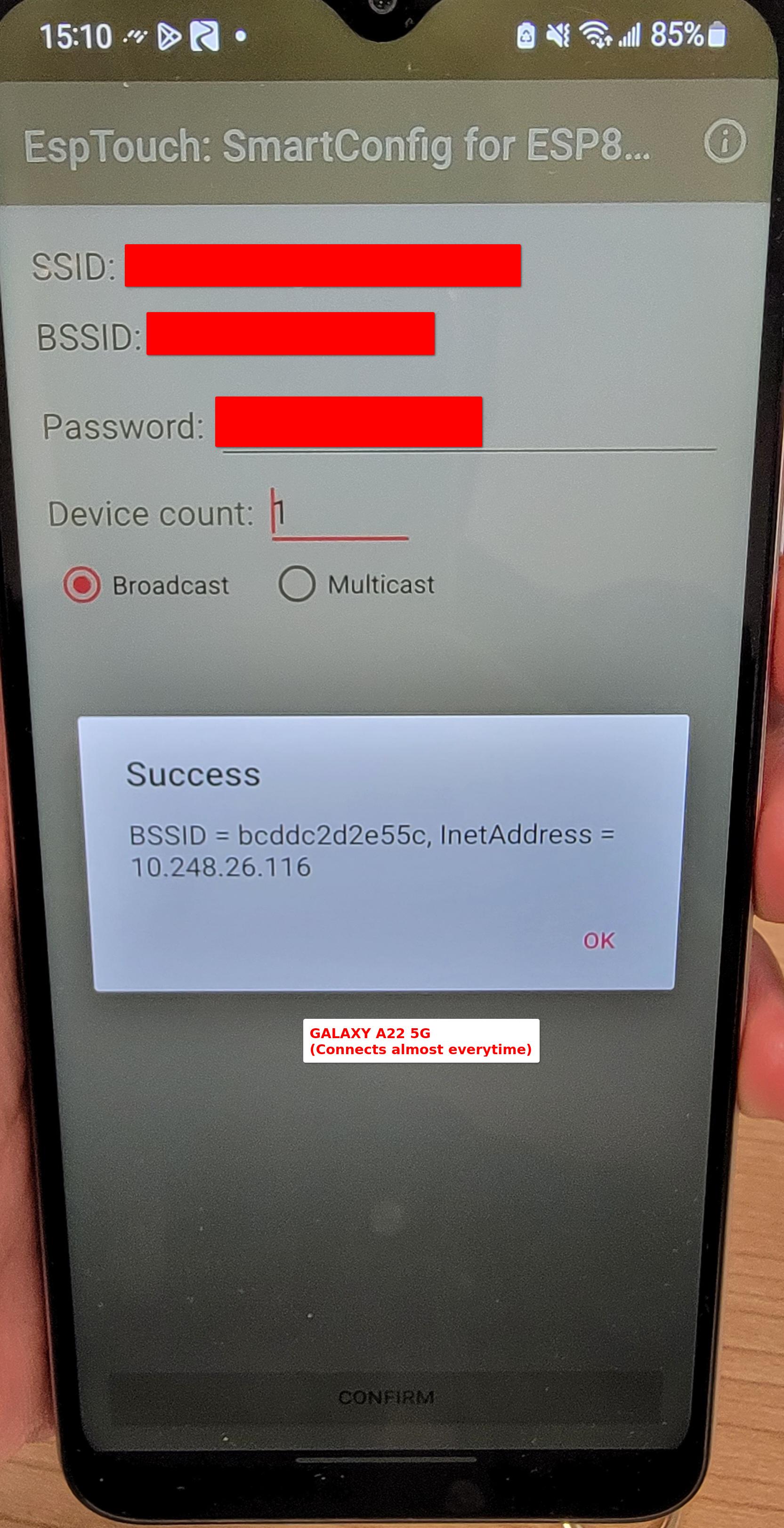 Sometimes the device is not Scanning/Connecting · Issue #87 · EspressifApp/EsptouchForAndroid ...