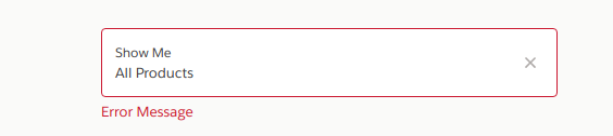 Filter/ErrorFilter: missing error message · Issue #1861 · salesforce ...
