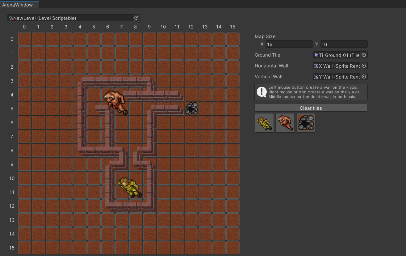GitHub - JoaoAmadeu/TheseusMaze: Unity project reproducing the Logic ...