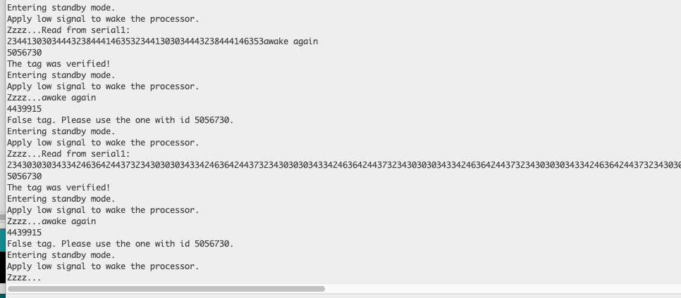 Update Not Working After Standby For Arduino Iot · Issue 15