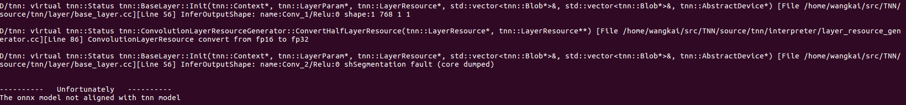 TF model convert issue maybe concat · Issue #926 · Tencent/TNN · GitHub