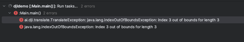 YOLOv7 using PyTorch Engine: Failed to load PyTorch native library · Issue #2461 ...