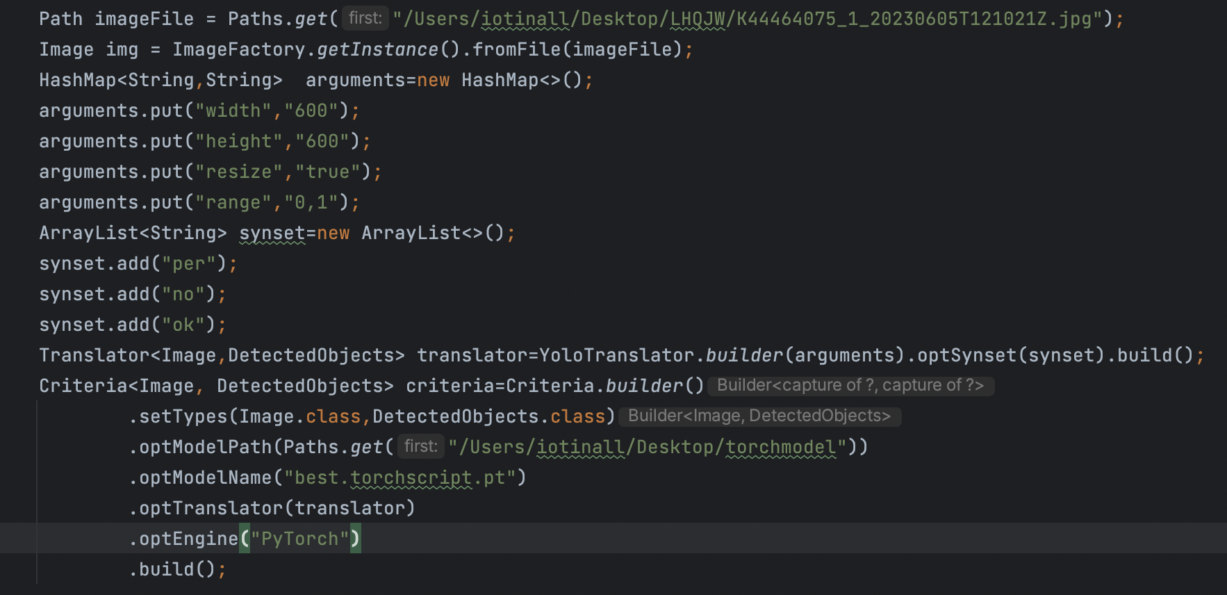 YOLOv7 using PyTorch Engine: Failed to load PyTorch native library · Issue #2461 ...