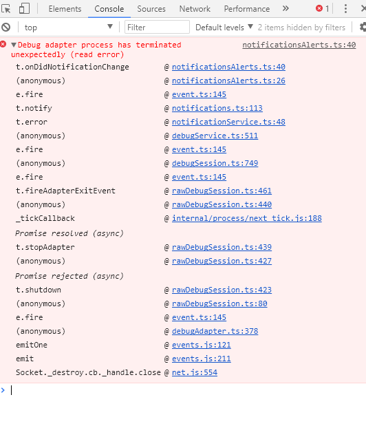 The Extension Doesn T Work With Expo Cli · Issue 834 · Microsoft Vscode React Native · Github