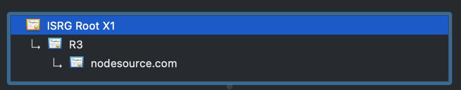 The certificate for deb.nodesource has already been updated? · Issue #1276 · nodesource ...
