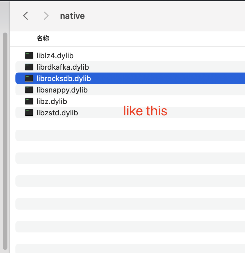 I want to compile the dynamic link library to support MAC M1 arm64. What should I do and what ...
