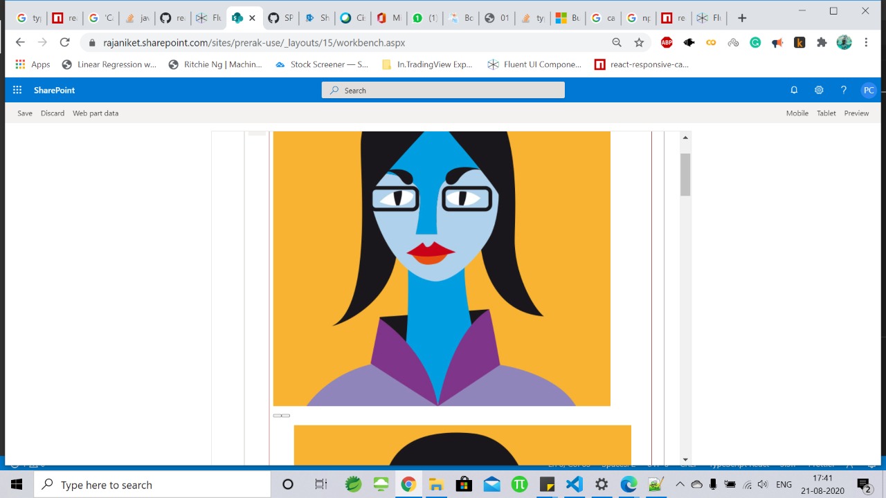 Carousel css not working in sharepoint spfx environment · Issue #14713 · microsoft/fluentui · GitHub