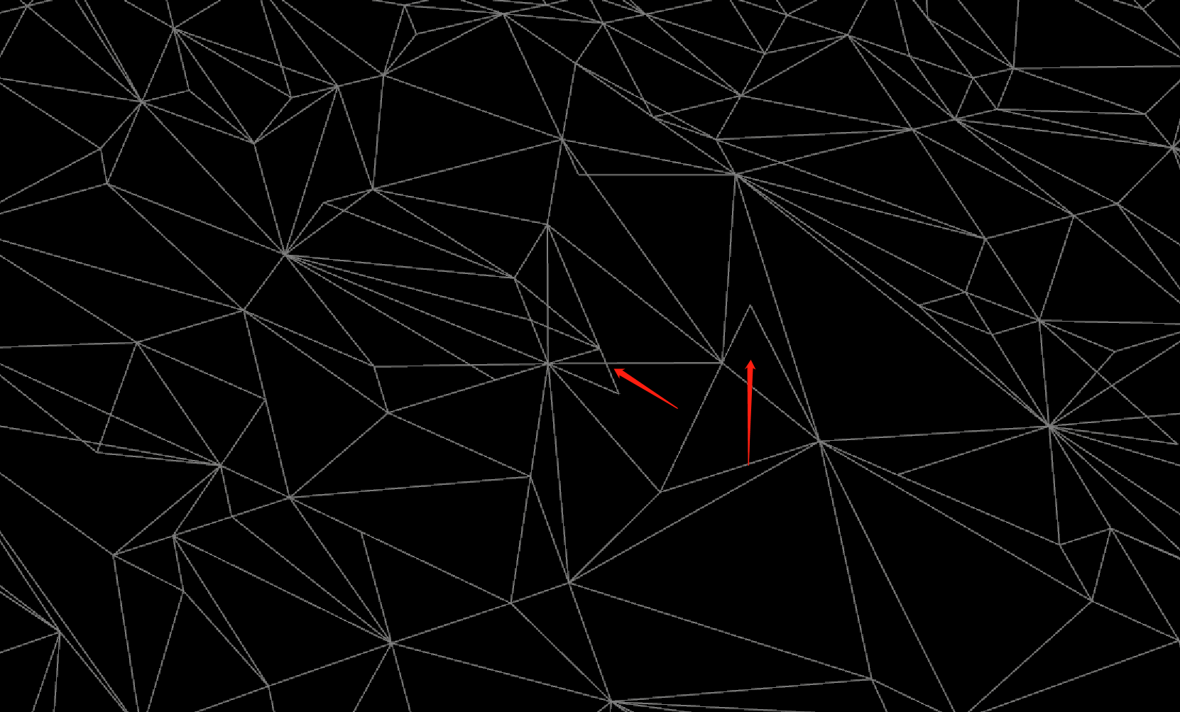 Degenerate triangles or wired triangles (wrong topology) generated · Issue #477 · zeux ...
