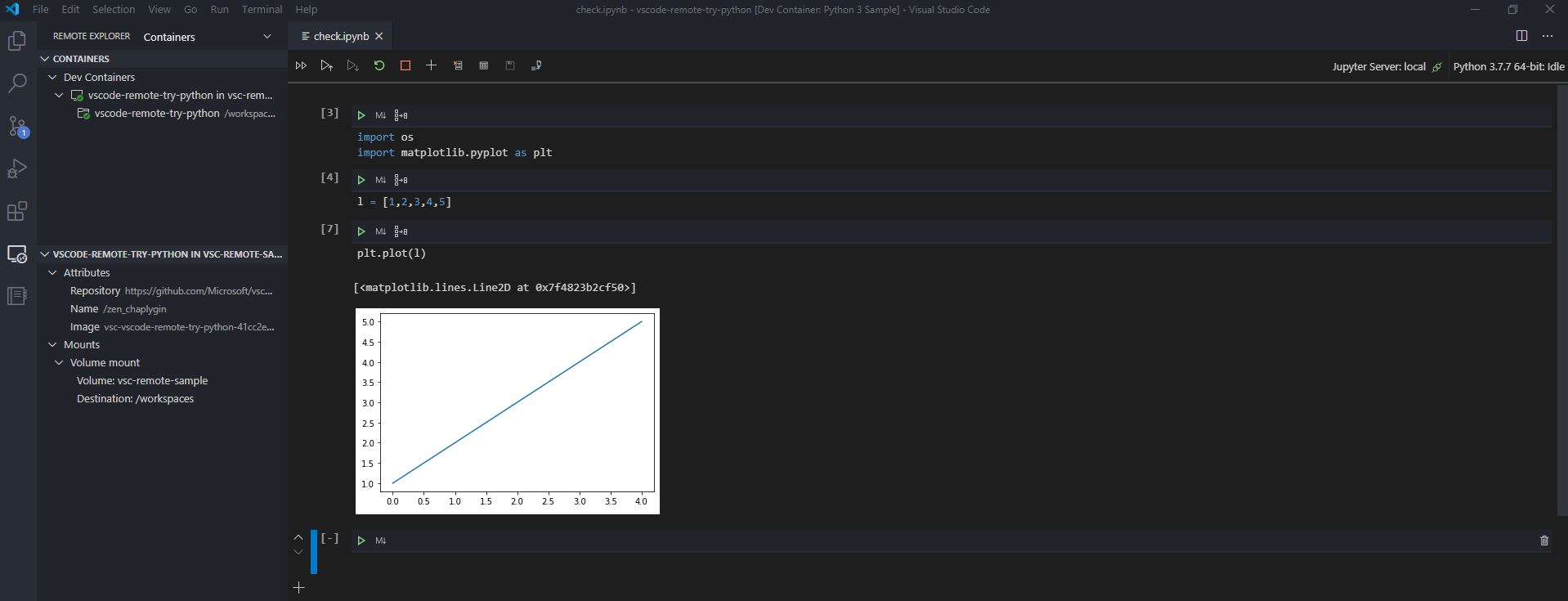Jupyter Theme And Look Degrades While Using Vscode With Remote