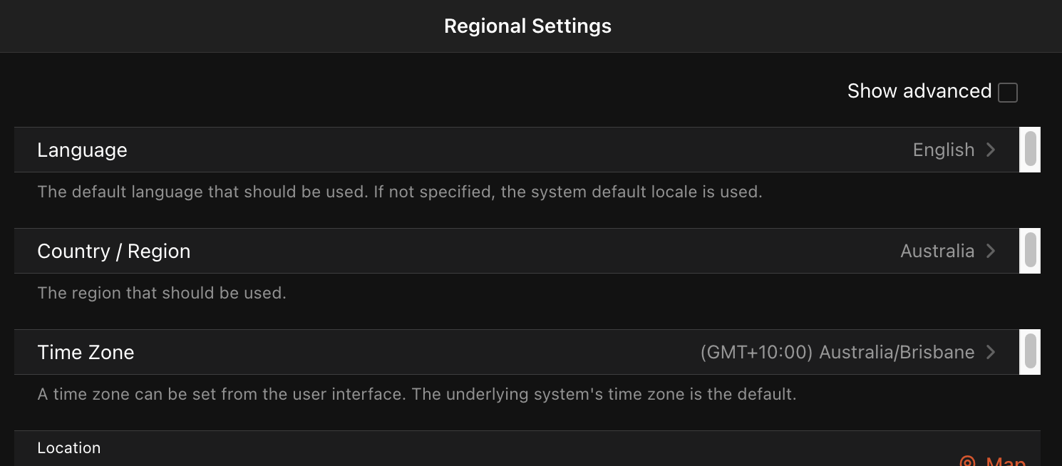 Vertical scroll bars in input fields · Issue #2113 · openhab/openhab-webui · GitHub