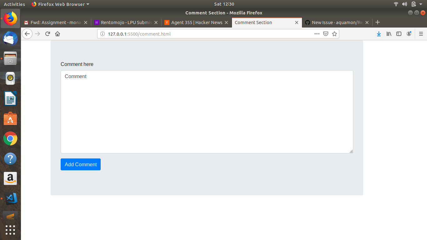 GitHub - aquamon/Rentomojo