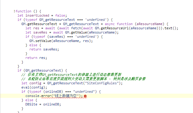 脚本失效问题 · Issue #337 · langren1353/GM_script · GitHub