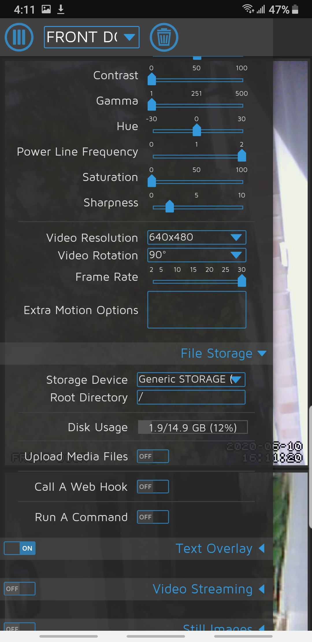 New update for 2020 · Issue #2420 · motioneye-project/motioneyeos · GitHub