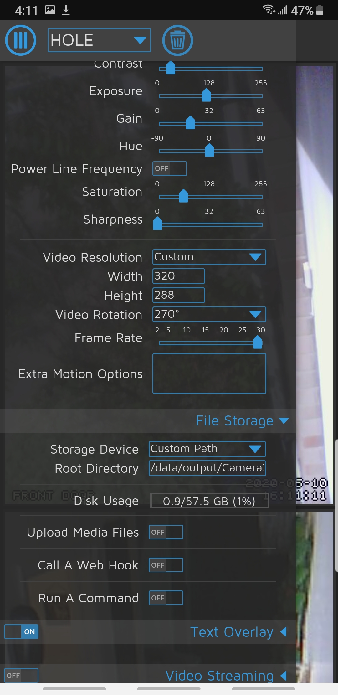 New update for 2020 · Issue #2420 · motioneye-project/motioneyeos · GitHub