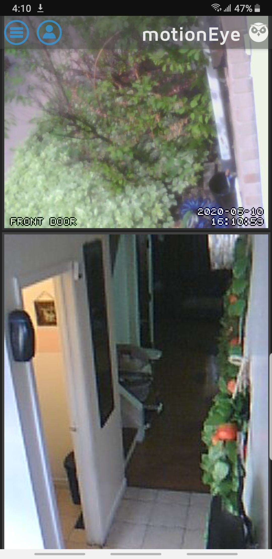 New update for 2020 · Issue #2420 · motioneye-project/motioneyeos · GitHub