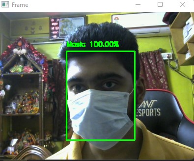 GitHub - CosmicSourav/Face-Mask-Detector: The Face Mask Detection ...