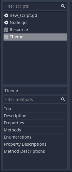 Add Missing Parts In Theme Resource · Godotengine Godot Proposals 