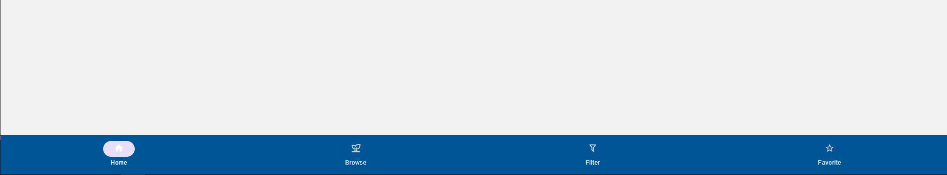 Upgrading to react-native-paper 5.9.1 changed my react-navigation/material-bottom-tabs · Issue ...
