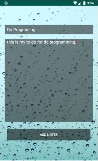 Github Lihaastodo With Firebase Crud Application
