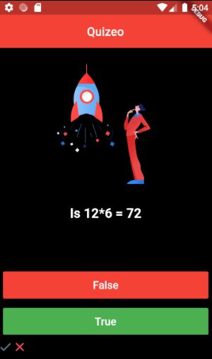 GitHub - Lihaas/Math_Quiz_APP: Flutter based Quiz App.