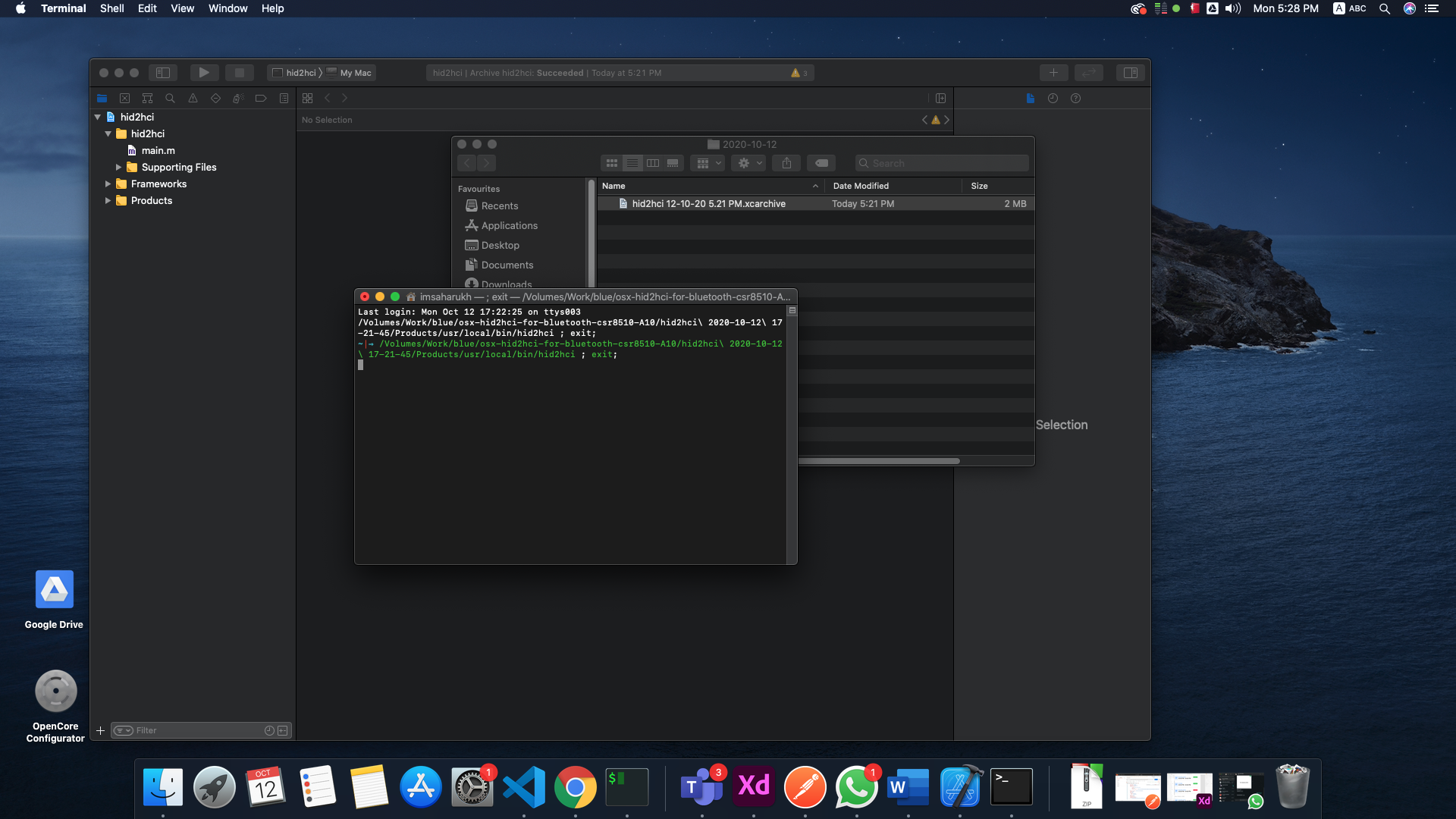 how to use this? · Issue #4 · dirkx/osx-hid2hci-for-bluetooth-csr8510-A10 · GitHub