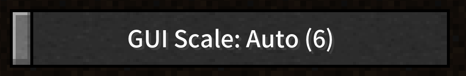 [Bug] GUI Scale Auto Gets Set to 6 Instead of 8 · Issue #184 · BloCamLimb/ModernUI · GitHub