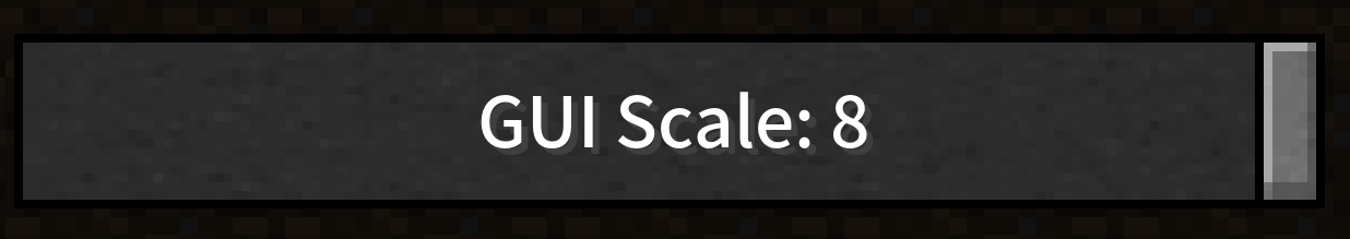 [Bug] GUI Scale Auto Gets Set to 6 Instead of 8 · Issue #184 · BloCamLimb/ModernUI · GitHub