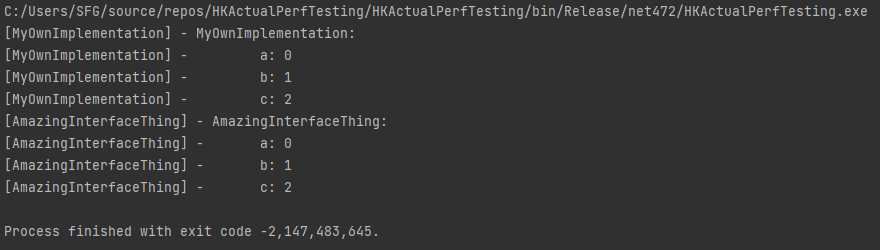 RuntimeDetour giving different results based on if the program is started in debug mode or not ...