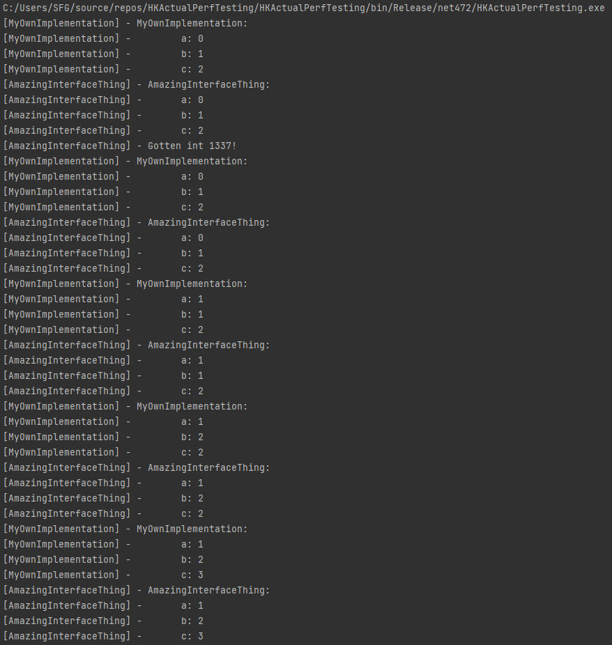 RuntimeDetour giving different results based on if the program is started in debug mode or not ...