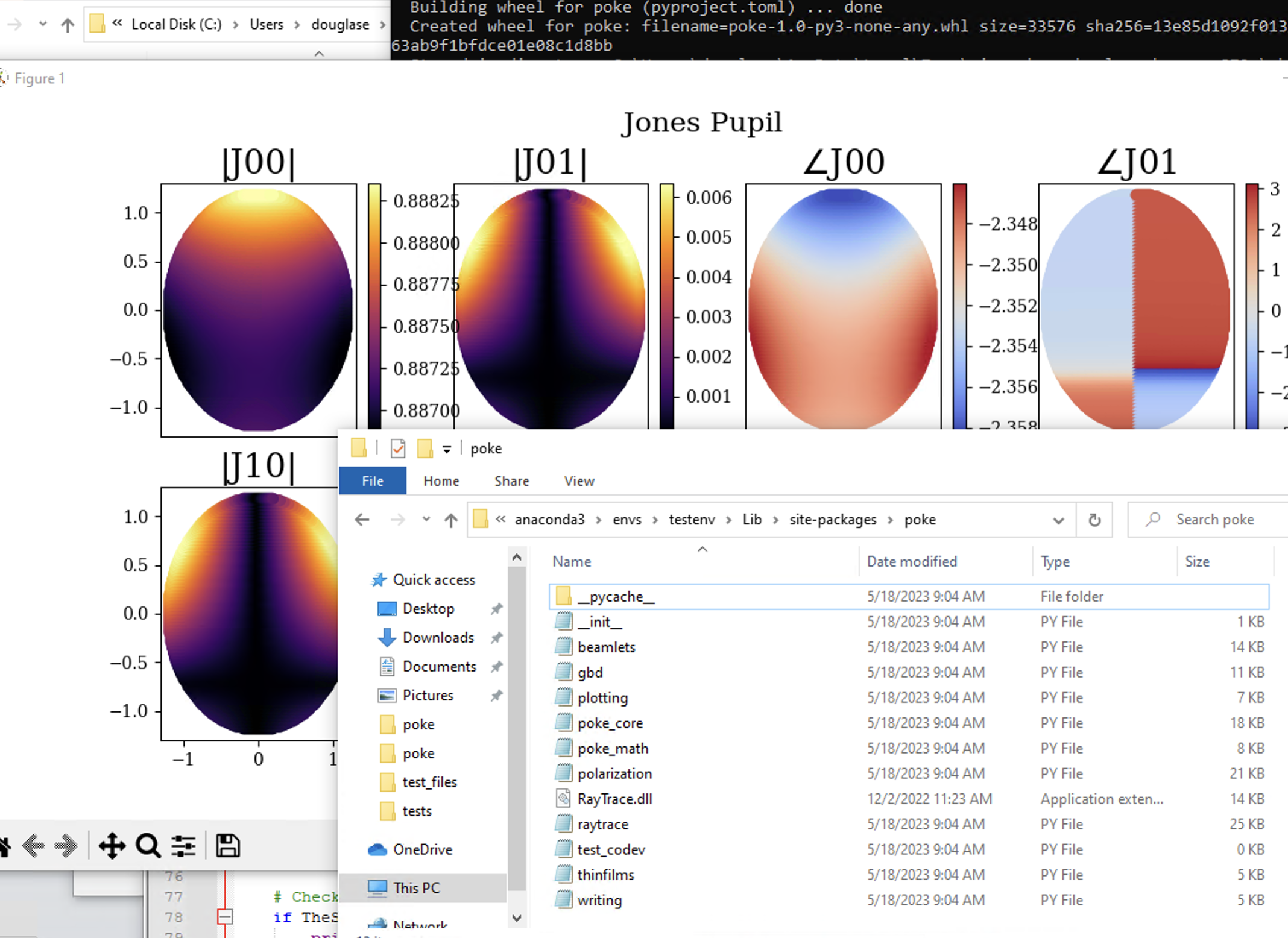 ZOS Raytracer doesn't work with default install · Issue #66 · Jashcraf/poke · GitHub