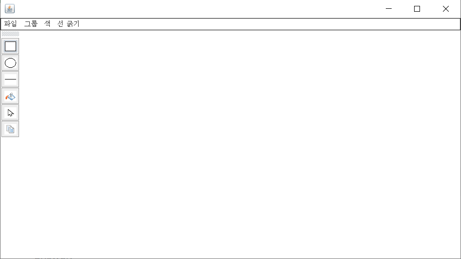 GitHub - BEMELON/SwingPaint: Swing으로 그림판을 만듭니다. API를 활용하는 방식과, API를 구현하는 방식 2가지로 진행됩니다. 21.06.16 ...
