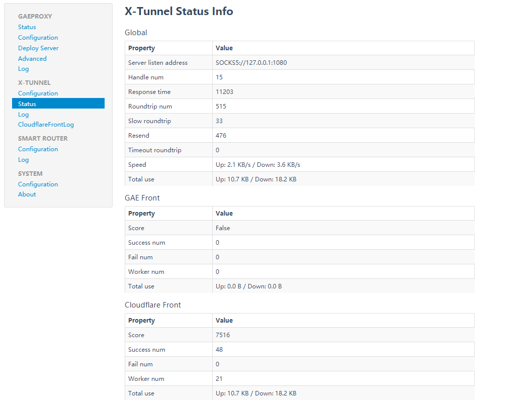 更新到3.93后xtunnel失效 · Issue #9328 · XX-net/XX-Net · GitHub