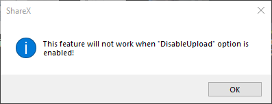 Error Message since latest update · Issue #4679 · ShareX/ShareX · GitHub