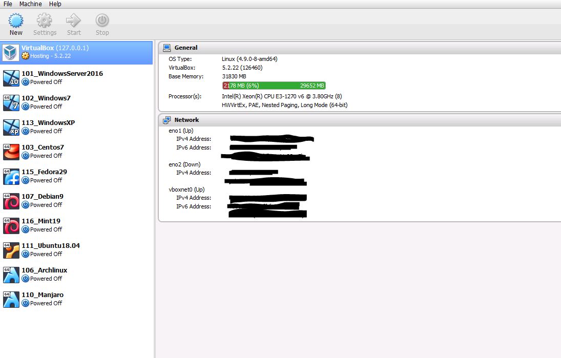 Virtualbox 52 Support · Issue 141 · Phpvirtualboxphpvirtualbox · Github 8293