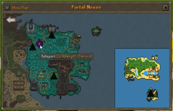 Clickable Map for Aethernet Shards · Issue #398 · goatcorp/suggestions · GitHub