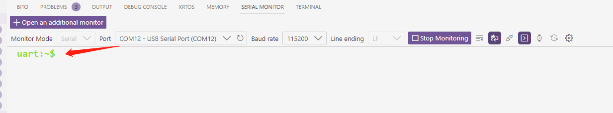 Terminal mode cannot enter characters normally · Issue #127 · microsoft/vscode-serial-monitor ...